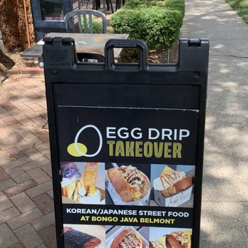 EGG DRIP - Updated August 2024 - 113 Photos & 28 Reviews - 2007 Belmont ...