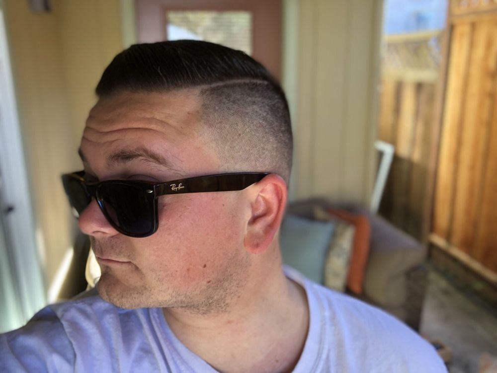 MONTGOMERY’S BARBER SHOP - 58 Photos & 170 Reviews - Barbers - 1047 ...