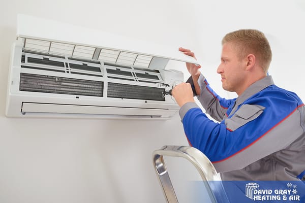 David Gray Electrical Plumbing Heating & Air - Updated December 2025 ...