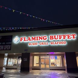 FLAMING BUFFET - Updated December 2025 - 400 Photos & 245 Reviews - 104 ...