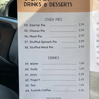 BILAD RESTAURANT & BAKERY - Updated January 2025 - 136 Photos & 124 ...