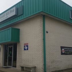 NATIONAL ALL PRO QUICK LUBE - 1117 S Hampton Rd, Desoto, Texas - Oil ...