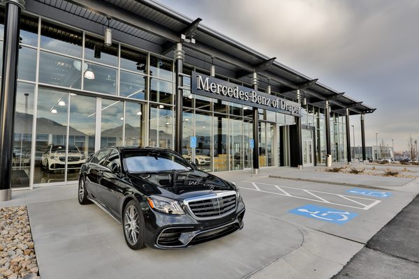 MERCEDES-BENZ OF DRAPER - Updated January 2026 - 47 Photos & 58 Reviews ...