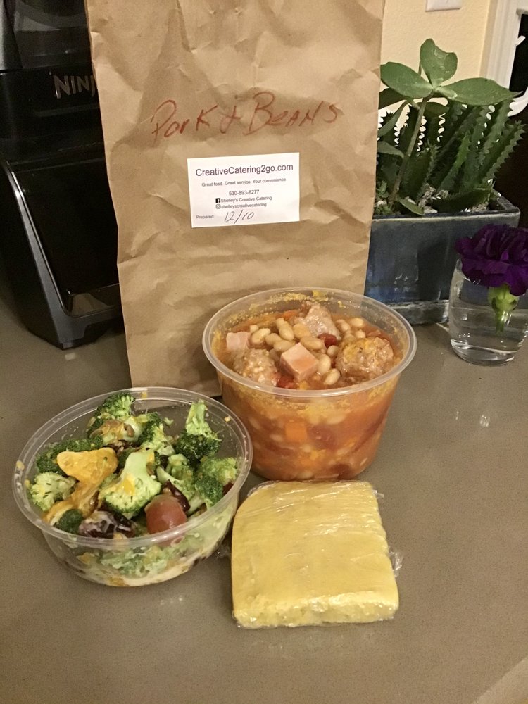 CREATIVE CATERING 2 GO - Updated November 2024 - 53 Photos & 17 Reviews ...