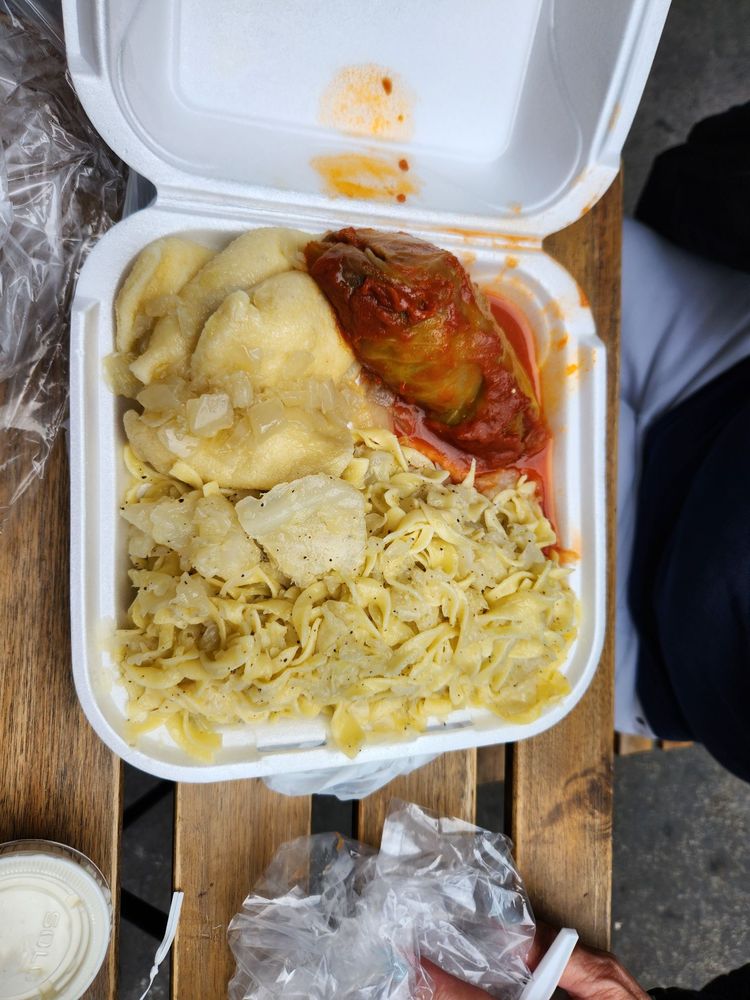 PIEROGIES PLUS - Updated May 2025 - 123 Photos & 162 Reviews - 342 ...