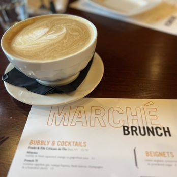 MARCHE - Updated August 2024 - 565 Photos & 650 Reviews - 296 E 5th Ave ...