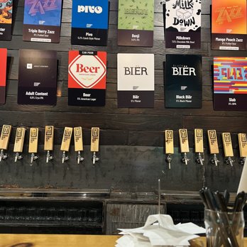 TRIBUS BEER CO. - Updated January 2026 - 157 Photos & 84 Verified ...