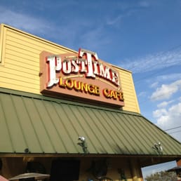 POST TIME LOUNGE CAFE & TROPICAL PATIO - Updated December 2024 - 201 ...