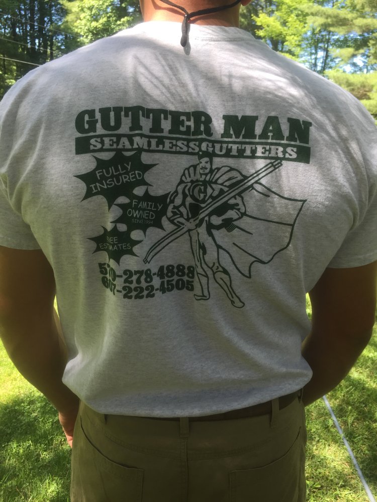 THE GUTTER MAN - Updated August 2025 - Brackney, Pennsylvania - Gutter ...