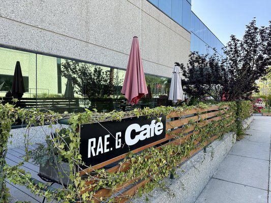 RAE G CAFE - Updated October 2025 - 93 Photos & 87 Reviews - 21221 S ...