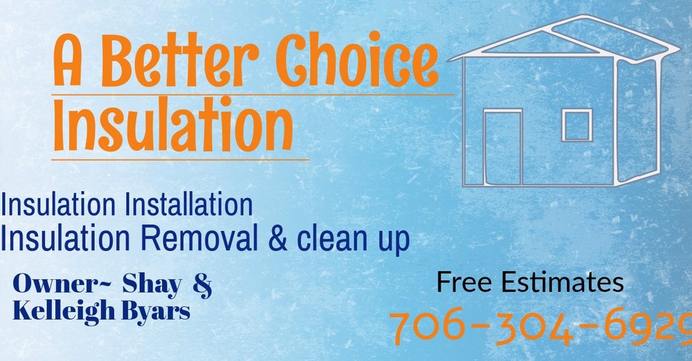 A BETTER CHOICE INSULATION - Updated December 2024 - Franklin, North ...