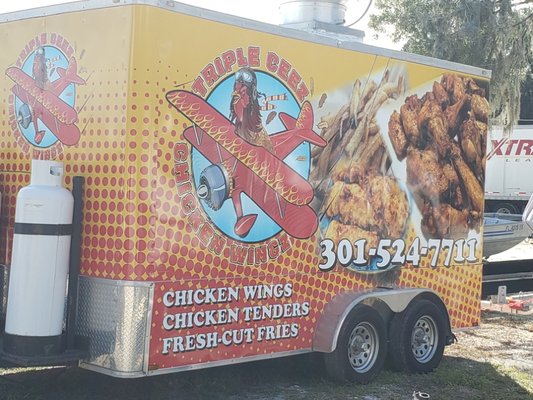 TRIPLE CEEZ CHICKEN WINGZ - Updated October 2025 - Gettysburg ...