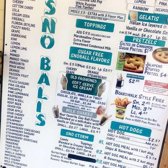 SNO HUT - Updated September 2025 - 20 Photos & 20 Reviews - 3 E Merritt ...