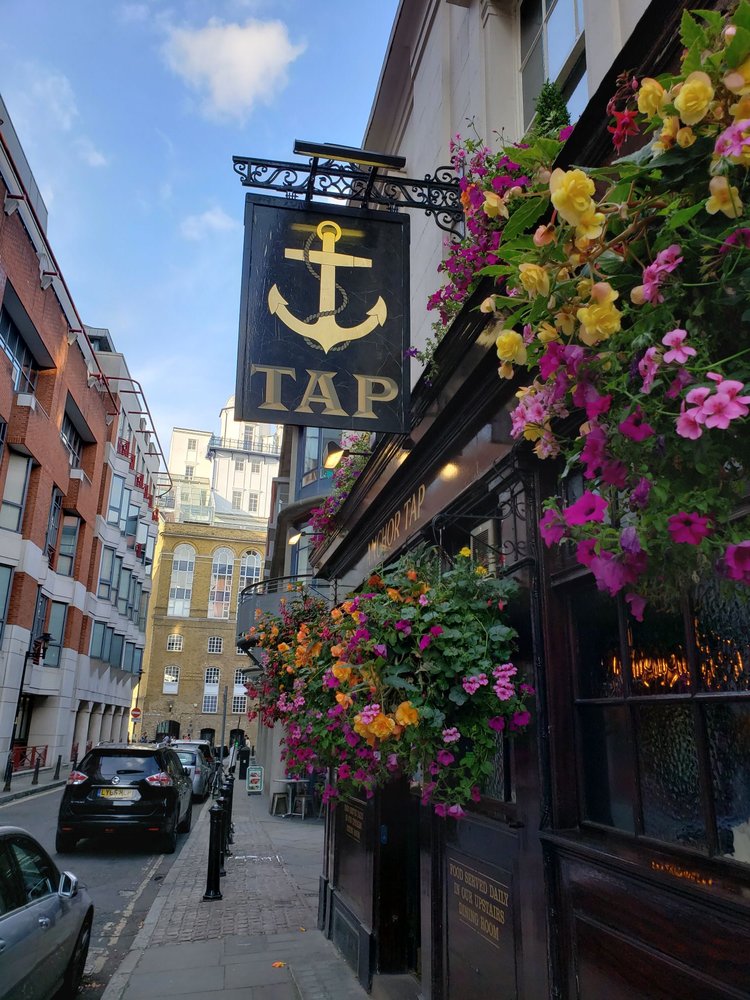 ANCHOR TAP - 45 Photos & 35 Reviews - 28 Horselydown Lane, London ...