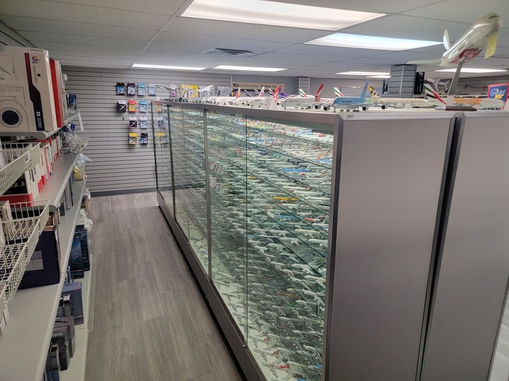 THE AIRPLANE SHOP - Updated June 2024 - 6414 Windy Rd, Las Vegas ...