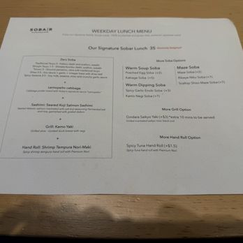 SOBAR - Updated April 2025 - 319 Photos & 145 Reviews - 12404 W ...