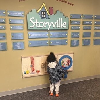 BALTIMORE COUNTY PUBLIC LIBRARY - ROSEDALE BRANCH - Updated October ...