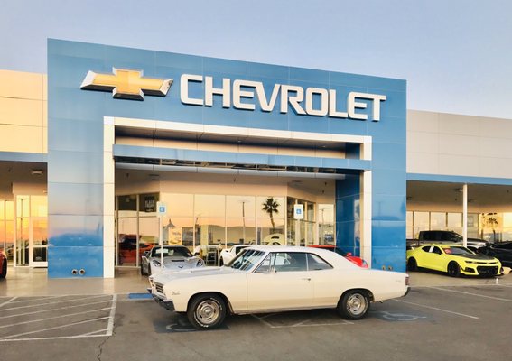 FINDLAY CHEVROLET - 221 Photos & 788 Reviews - 6800 S. Torrey Pines ...