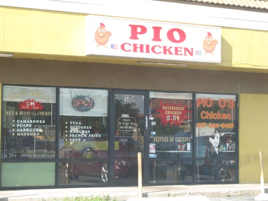 Piocos Chicken - Trusted Since 1969 - Updated July 2025 - 135 ...