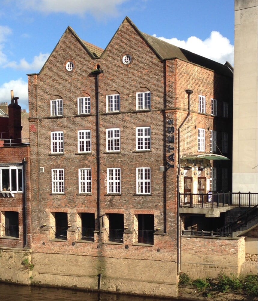 YATES’S WINE LODGE - Updated December 2024 - 1 Church Lane, York ...