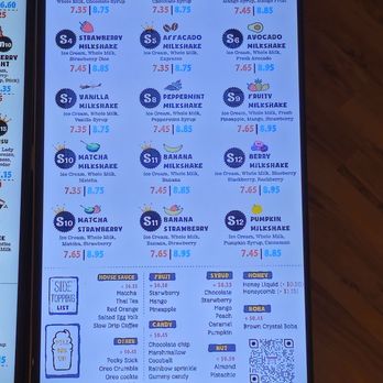 MILKCOW - Updated April 2025 - 2157 Photos & 1152 Reviews - 5625 Auto ...