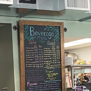 BEAN COUNTER CAFE - Updated February 2025 - 45 Photos & 23 Reviews - 1101 W Main St, Blue ...