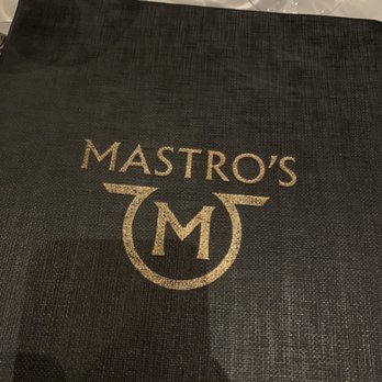 MASTRO’S STEAKHOUSE - 1261 Photos & 727 Reviews - 1650 W Lp S, Houston ...