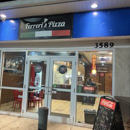 FERRERI’S PIZZA - Updated July 2025 - 53 Photos & 34 Reviews - 3589 ...