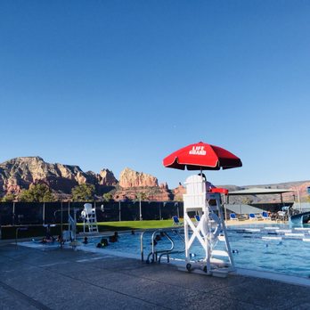 SEDONA COMMUNITY POOL - Updated January 2026 - 12 Photos - 570 Posse ...