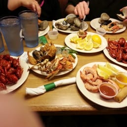 ICHIBAN SEAFOOD BUFFET - Updated July 2025 - 139 Photos & 250 Reviews ...