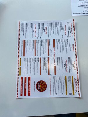 TACO OCHO - Updated August 2024 - 216 Photos & 287 Reviews - 3492 ...