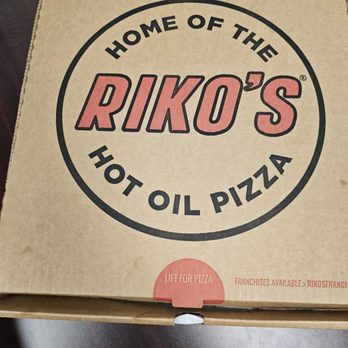 RIKO’S PIZZA - Updated December 2025 - 282 Photos & 231 Reviews - 3120 ...