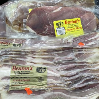 BENTON’S SMOKY MOUNTAIN COUNTRY HAMS - Updated July 2025 - 104 Photos ...
