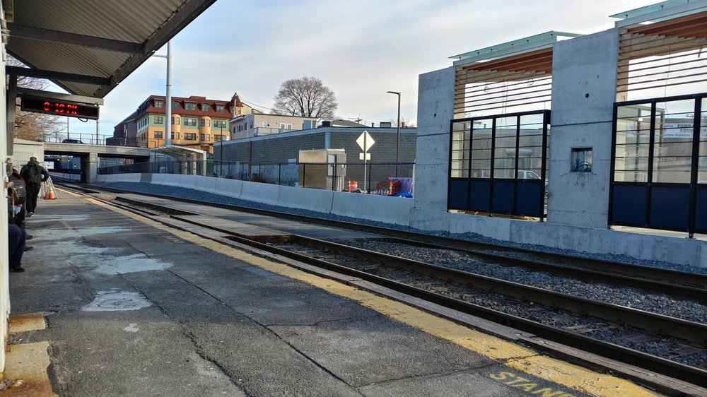 CHELSEA MBTA STATION - Updated July 2025 - Arlington St 6TH St, Chelsea ...