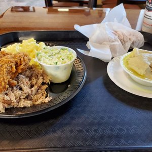 ABRAMS - 11 Photos & 10 Reviews - Barbeque - 201 Hamlet, Pinetops, NC ...