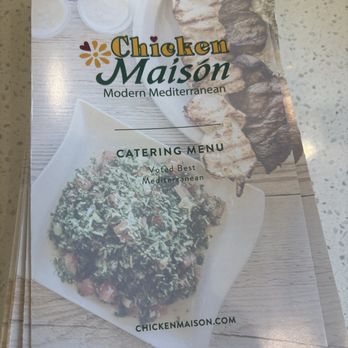 CHICKEN MAISON - Updated December 2025 - 110 Photos & 33 Reviews - 4025 ...