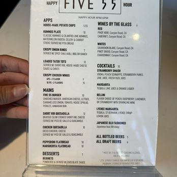 FIVE55 - Updated October 2025 - 602 Photos & 217 Reviews - 555 N ...