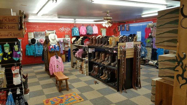 COWBOY CONNECTION - Updated December 2025 - 3218 Boiling Springs Rd ...