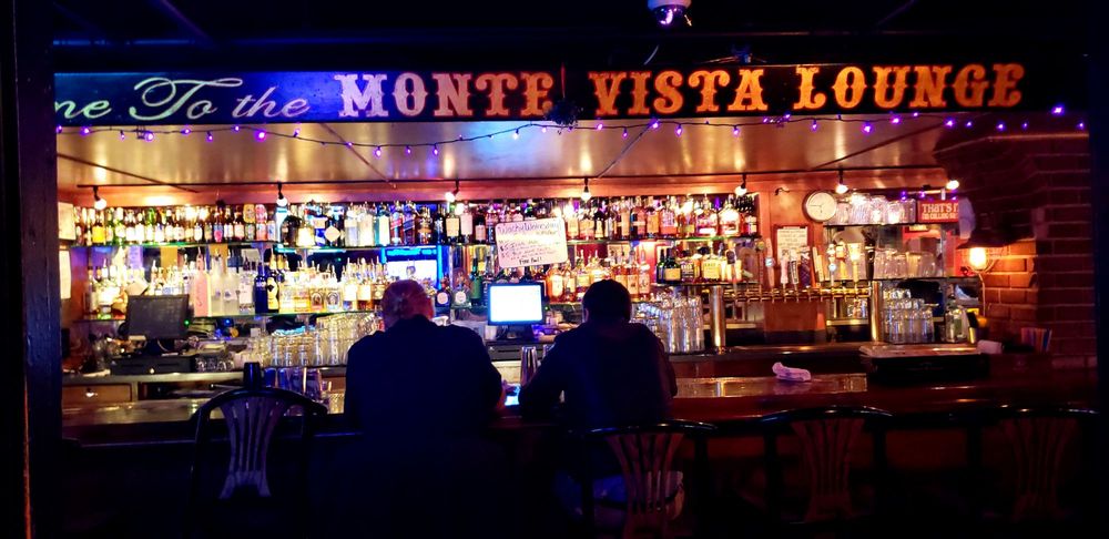 MONTE VISTA COCKTAIL LOUNGE - 60 Photos & 156 Reviews - Dive Bars - 100 ...