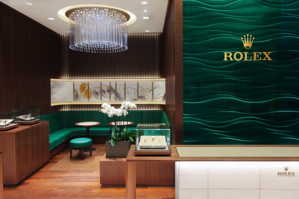ROLEX BOUTIQUE BY WAGNER - Tuchlauben 2, Wien, Austria - Watches ...