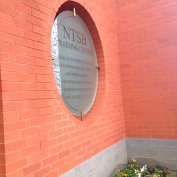 NTSB TRAINING CENTER - Updated October 2025 - 45065 Riverside Pkwy ...