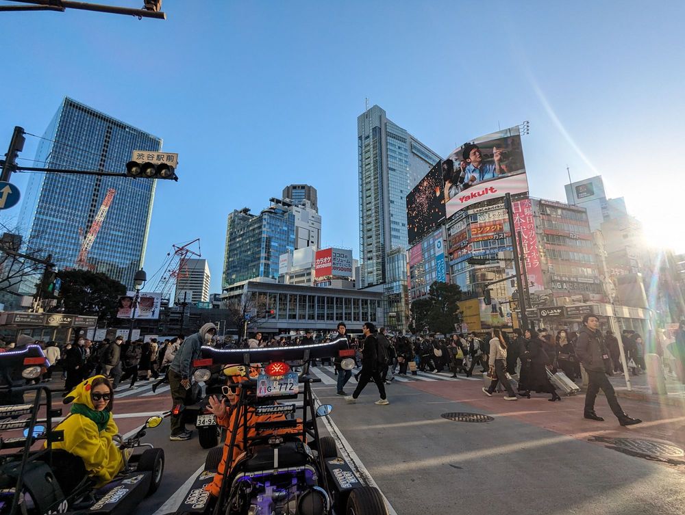 SHIBUYA KART - Updated March 2024 - 〒105-0004 Tokyo, Minato City ...