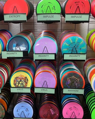MANDO’S DISC GOLF PRO SHOP - Updated September 2024 - 33 Photos & 19 ...