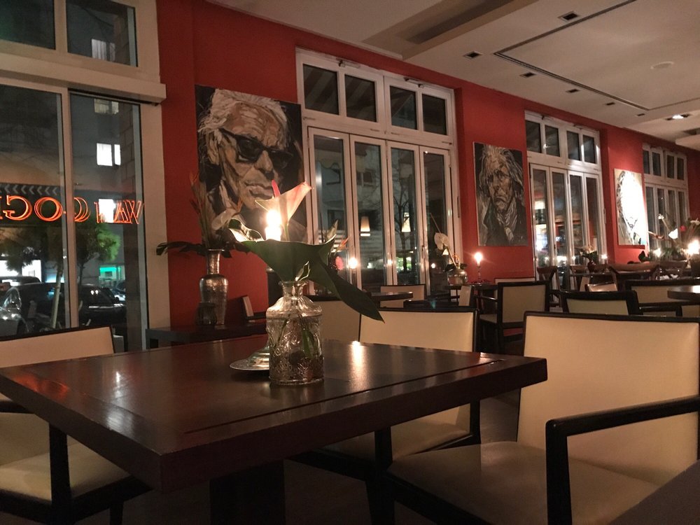 VAN GOGH - Grolmanstr. 41 - 43, Berlin, Germany - Cocktail Bars - Phone ...