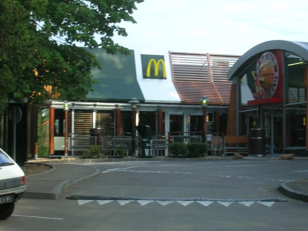 MCDONALD’S - Updated April 2025 - 29-33 route de Paris, Tassin-la-Demi ...