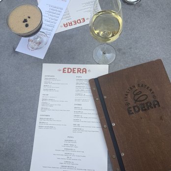 EDERA ITALIAN EATERY - Updated December 2025 - 602 Photos & 264 Reviews ...