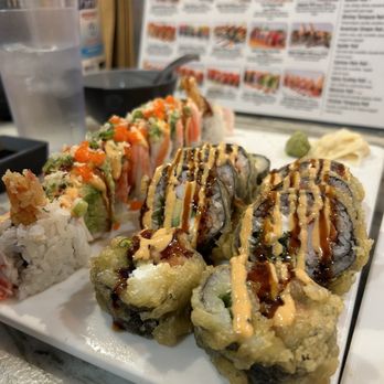 JIN’S SUSHI SEAFOOD & BAR - Updated July 2024 - 353 Photos & 225 ...