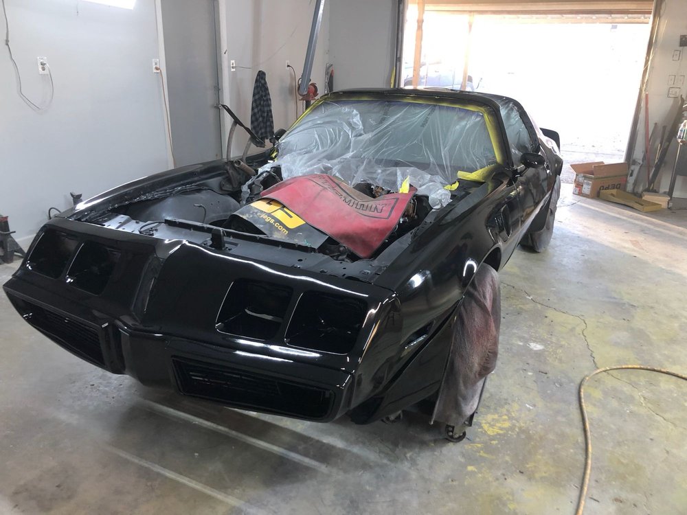 DENT KING MOBILE AUTO BODY - Updated July 2025 - 26 Photos - Killeen ...