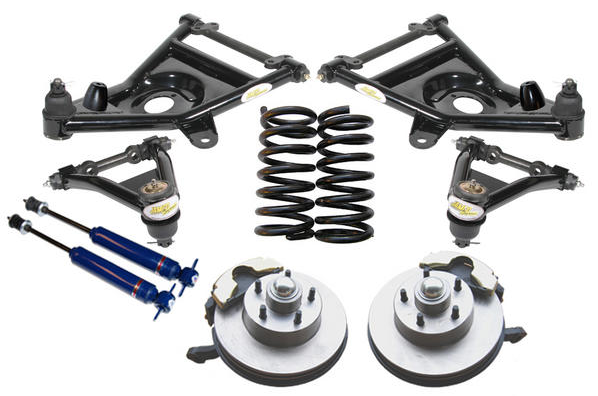 Jamco Suspension, Cypress | Roadtrippers