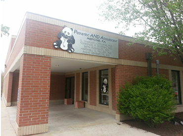 PANDA PEDIATRICS - Updated December 2025 - 1803 W 6th St, Lawrence ...
